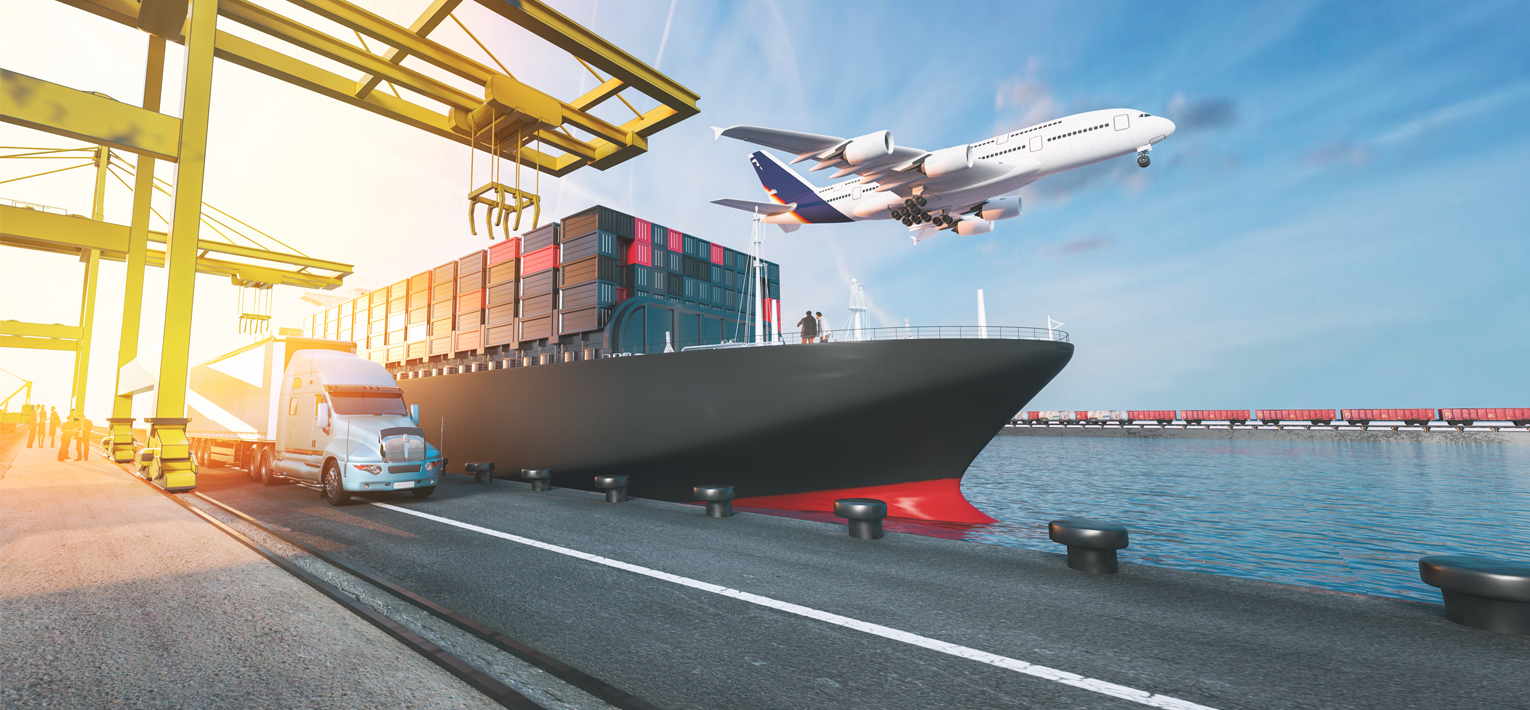 Astra Global Logistics – Logistics & Express